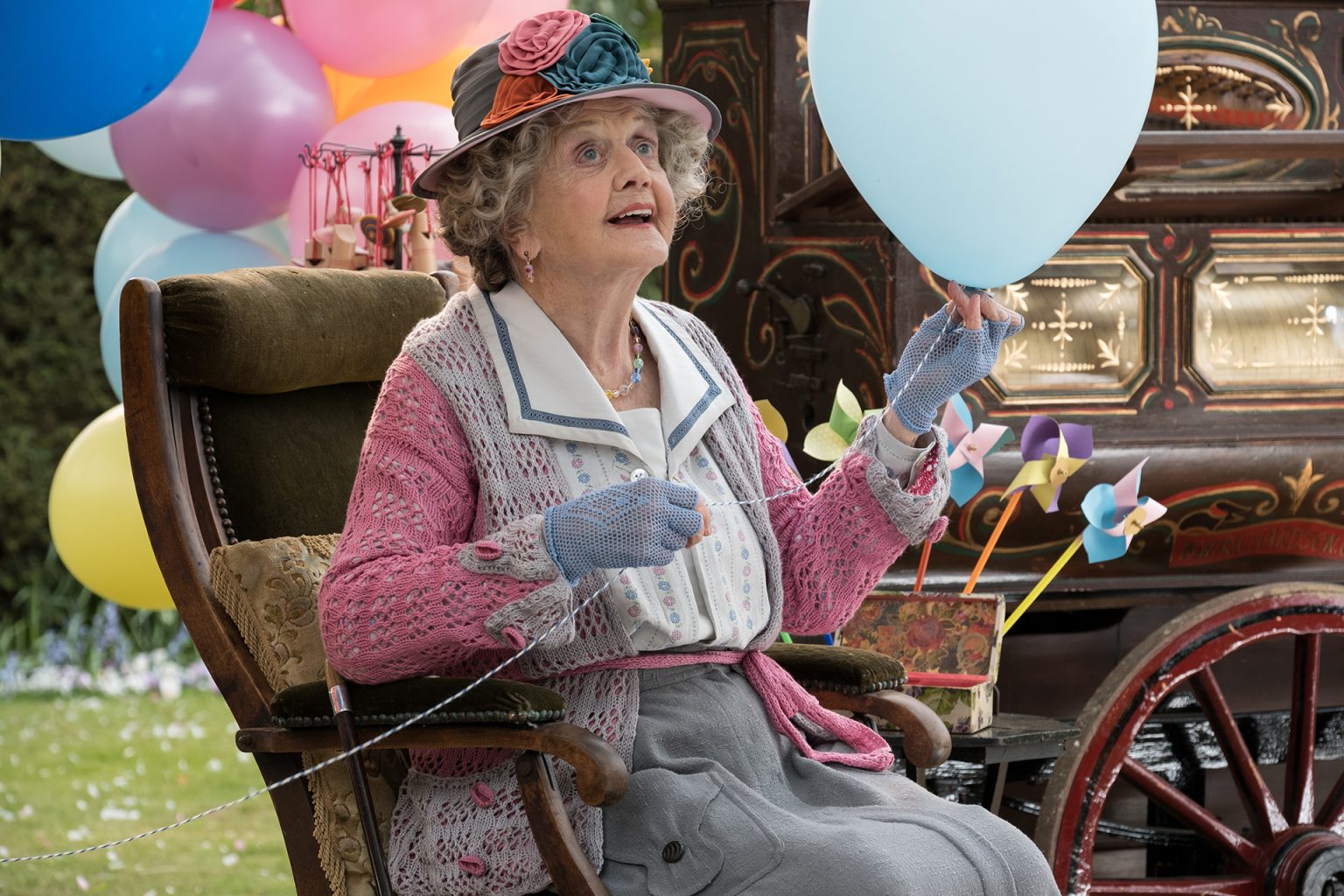 Remembering Disney Legend Angela Lansbury - The Walt Disney Company