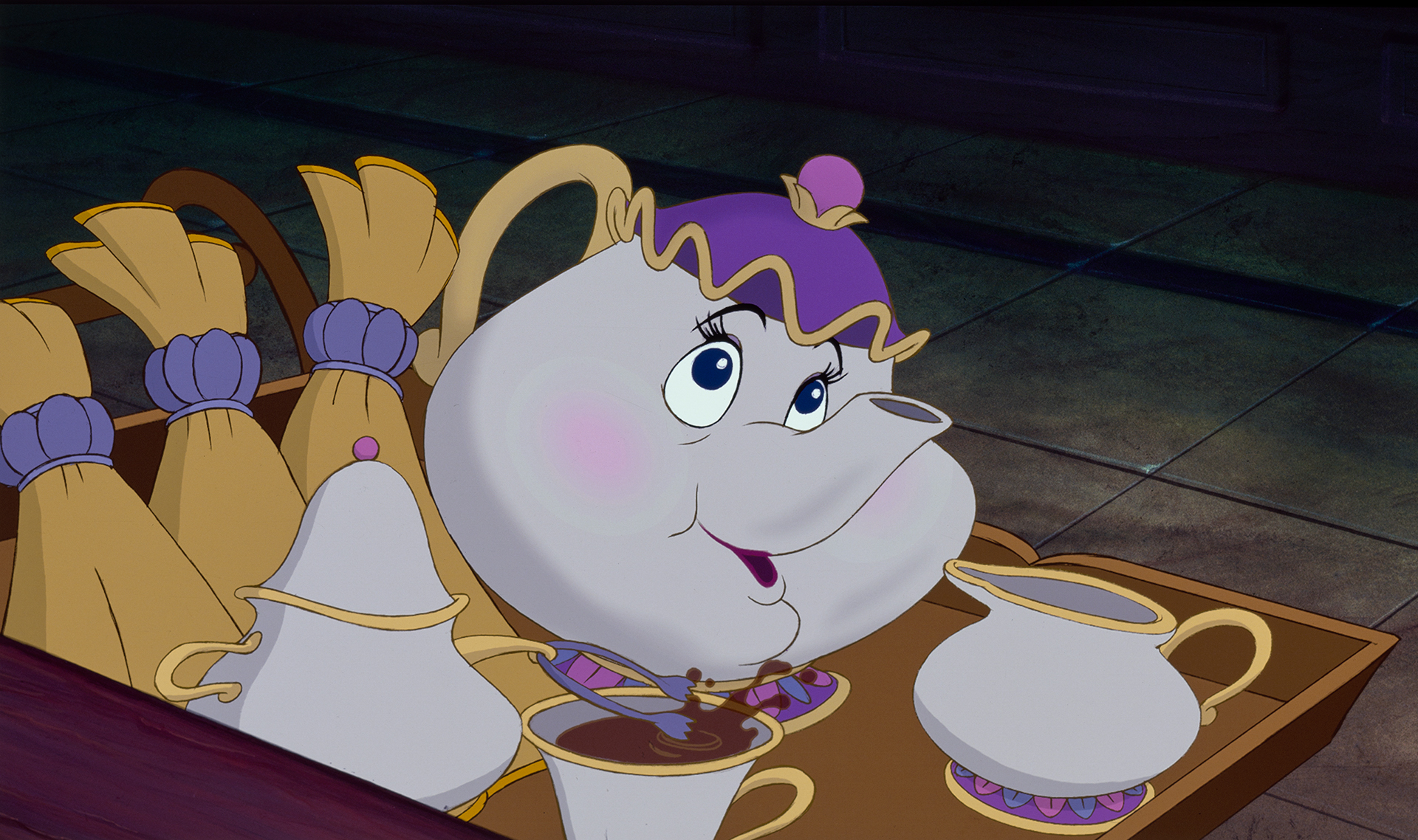 Angela Lansbury Disney Tribute