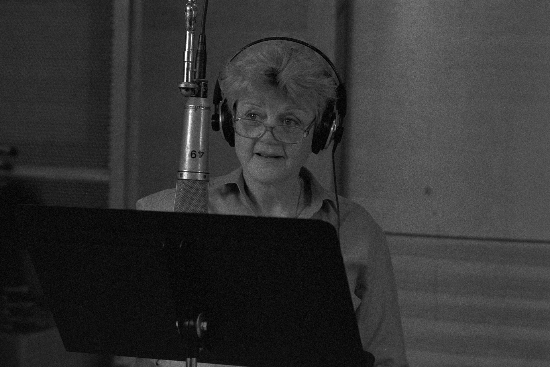 Angela Lansbury Disney Tribute