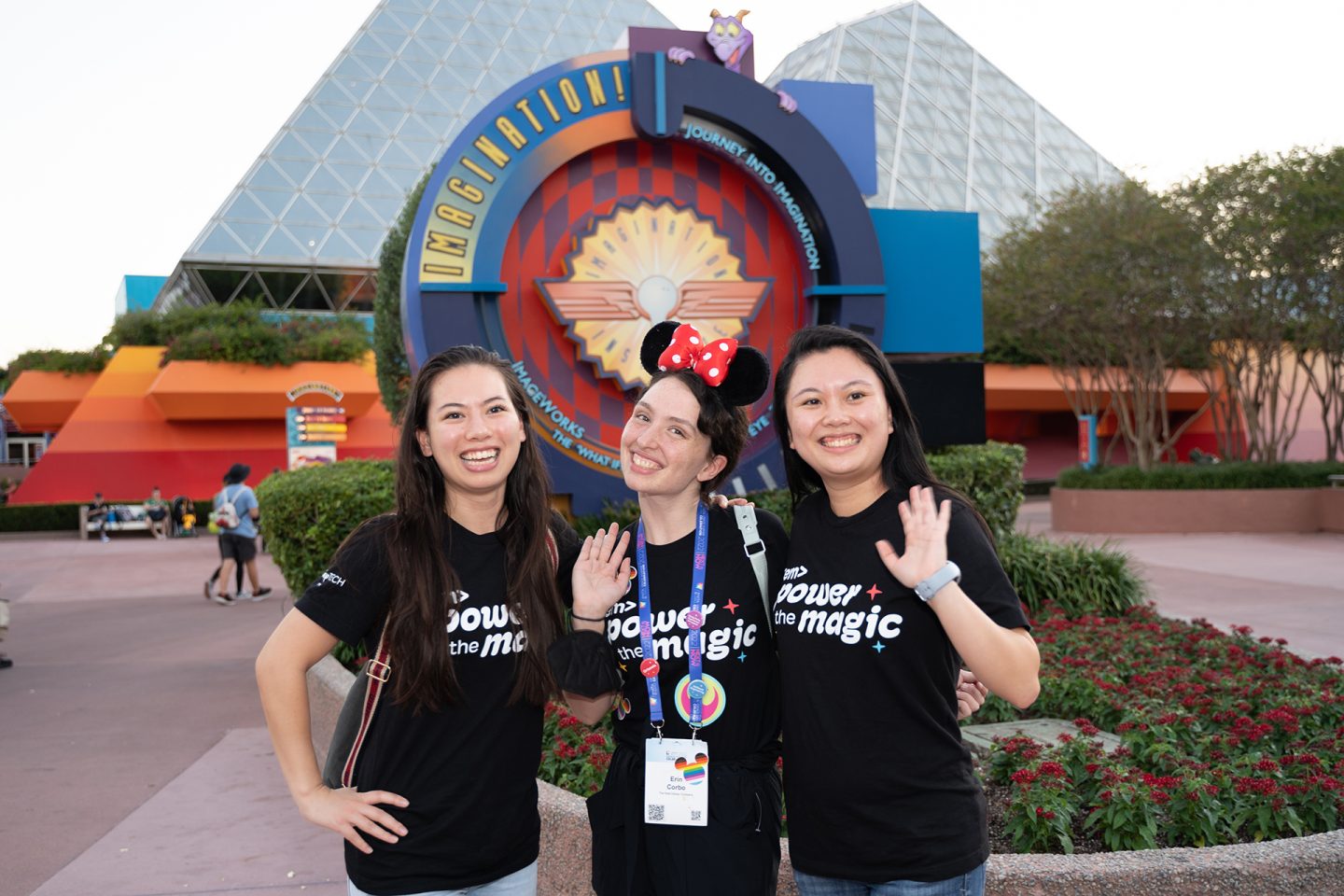 Disney Empowers the Magic at Grace Hopper Celebration of Women in ...