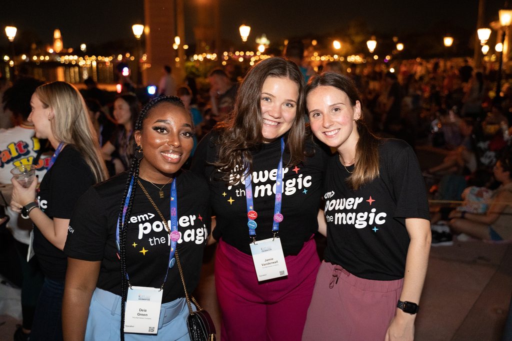 Disney Empowers the Magic at Grace Hopper Celebration of Women in ...