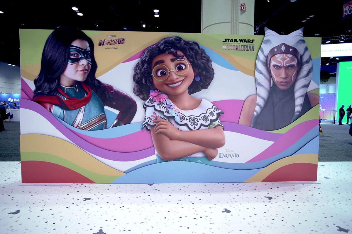 Disney Empowers the Magic at Grace Hopper Celebration of Women in ...