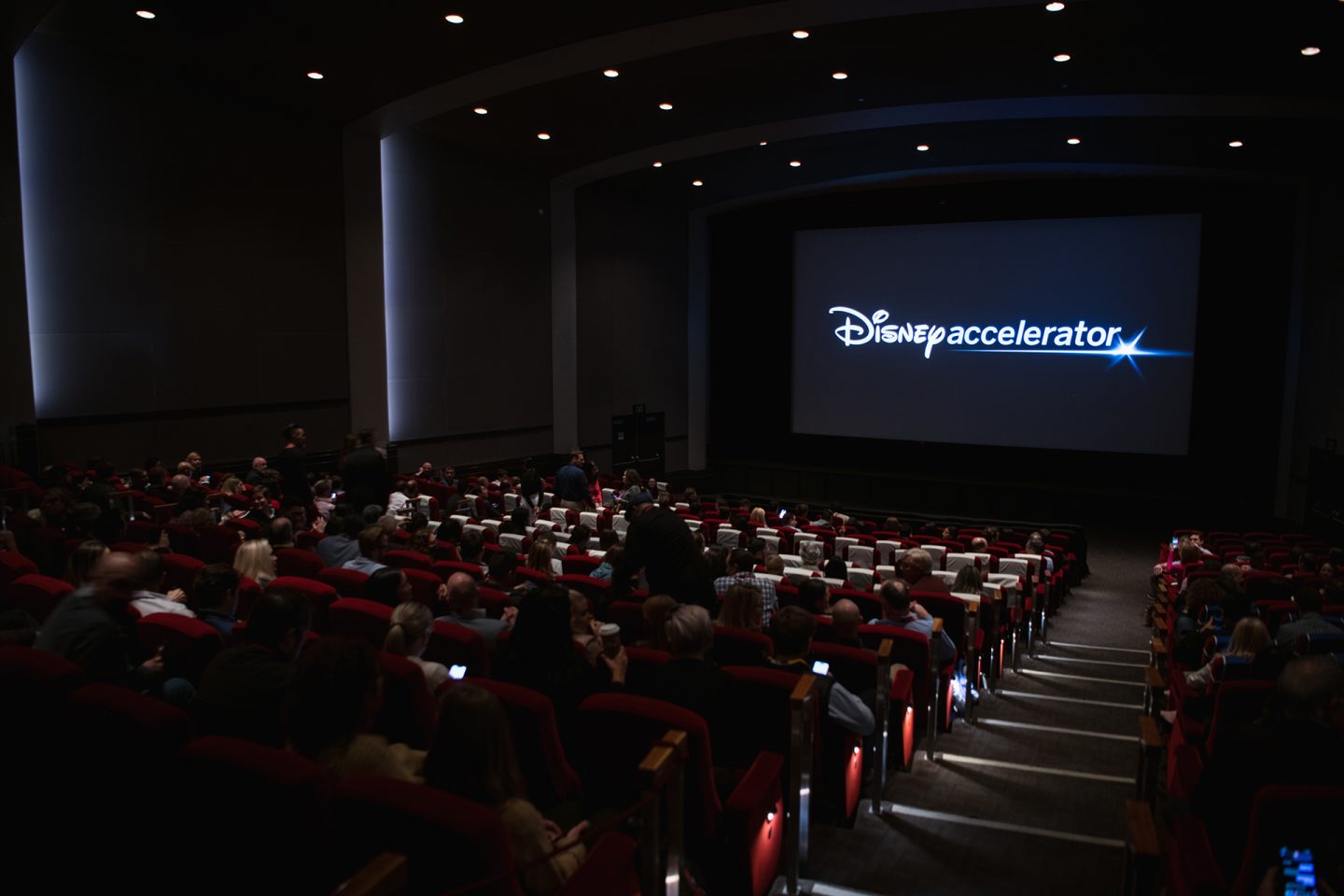 The Walt Disney Company Explores the Future of Immersive Experiences at ...