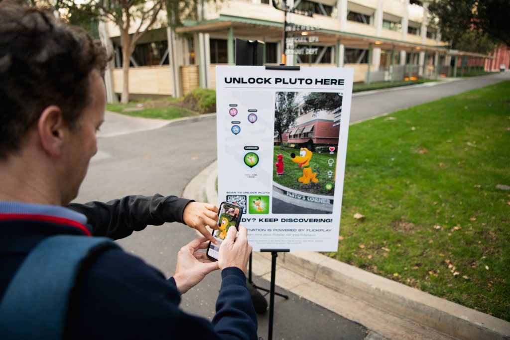 The Walt Disney Company Explores the Future of Immersive Experiences at ...