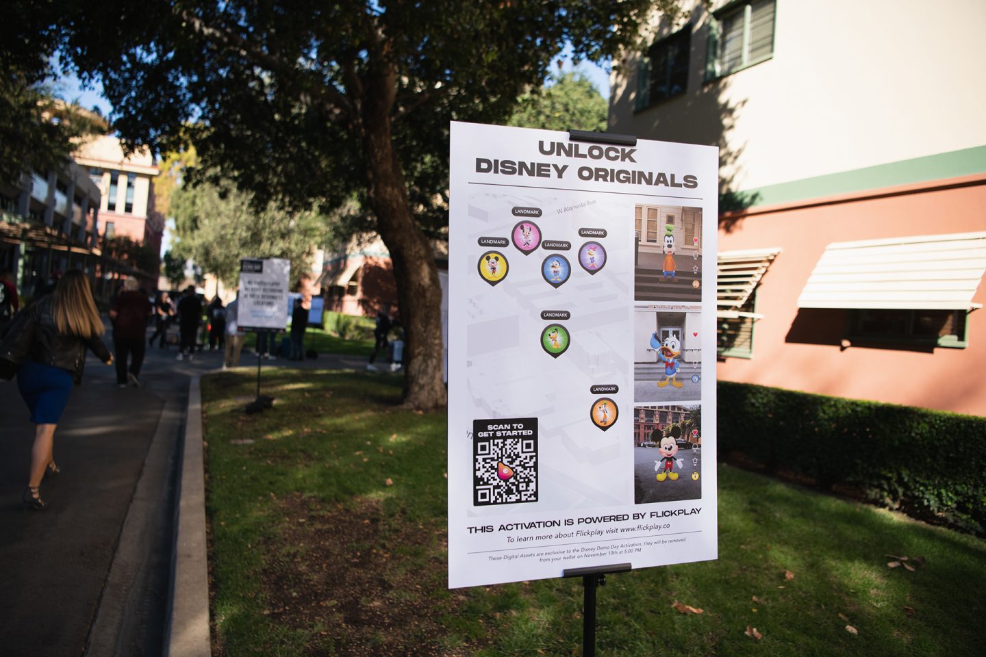 The Walt Disney Company Explores the Future of Immersive Experiences at ...