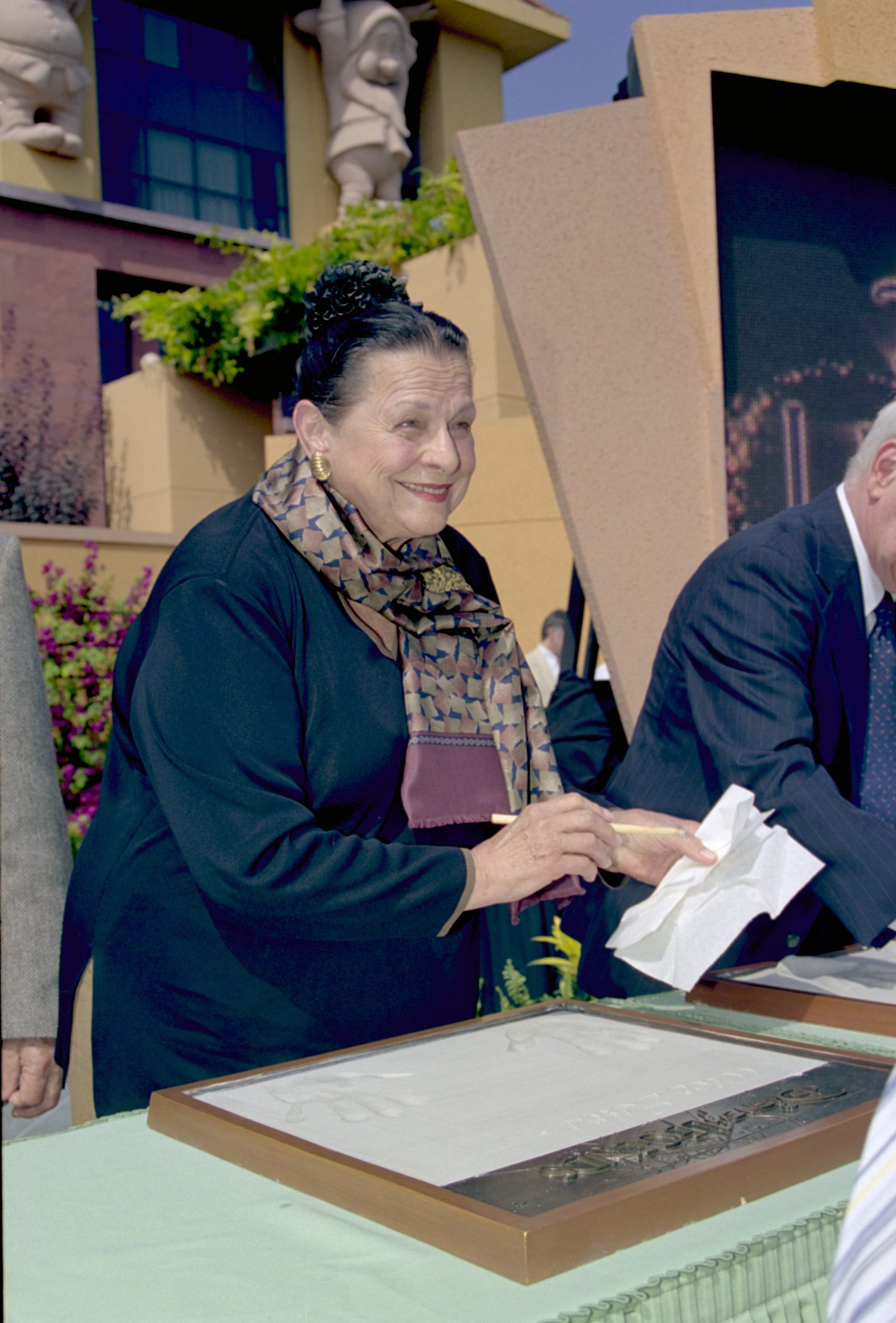 Remembering Disney Legend Alice Davis - The Walt Disney Company