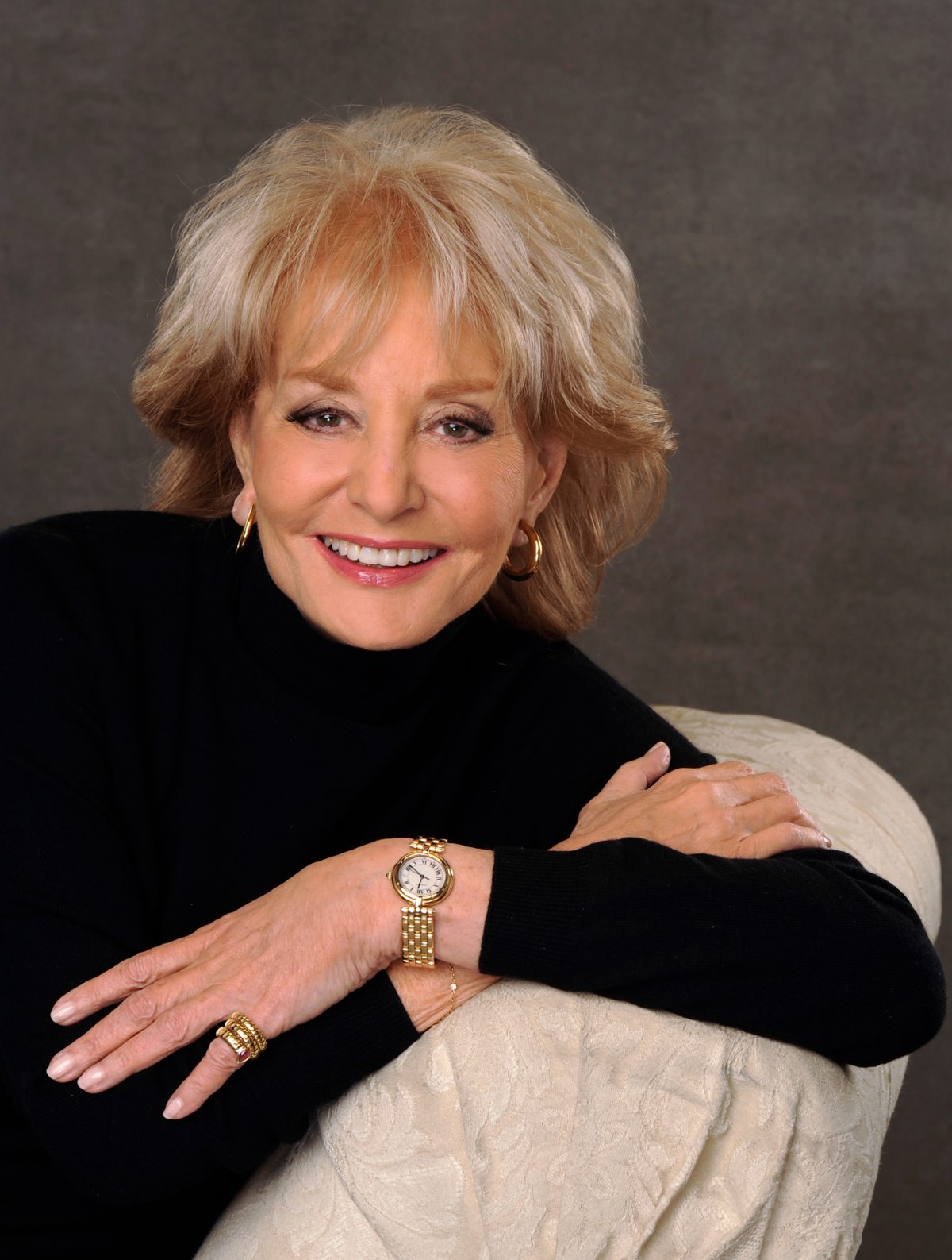 Remembering Disney Legend Barbara Walters - The Walt Disney Company