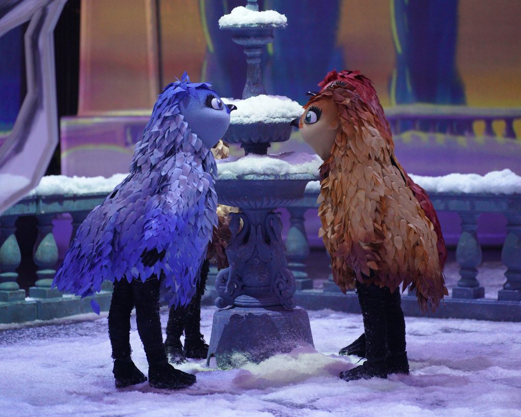 How the ‘Beauty and the Beast: A 30th Celebration’ Production Design ...