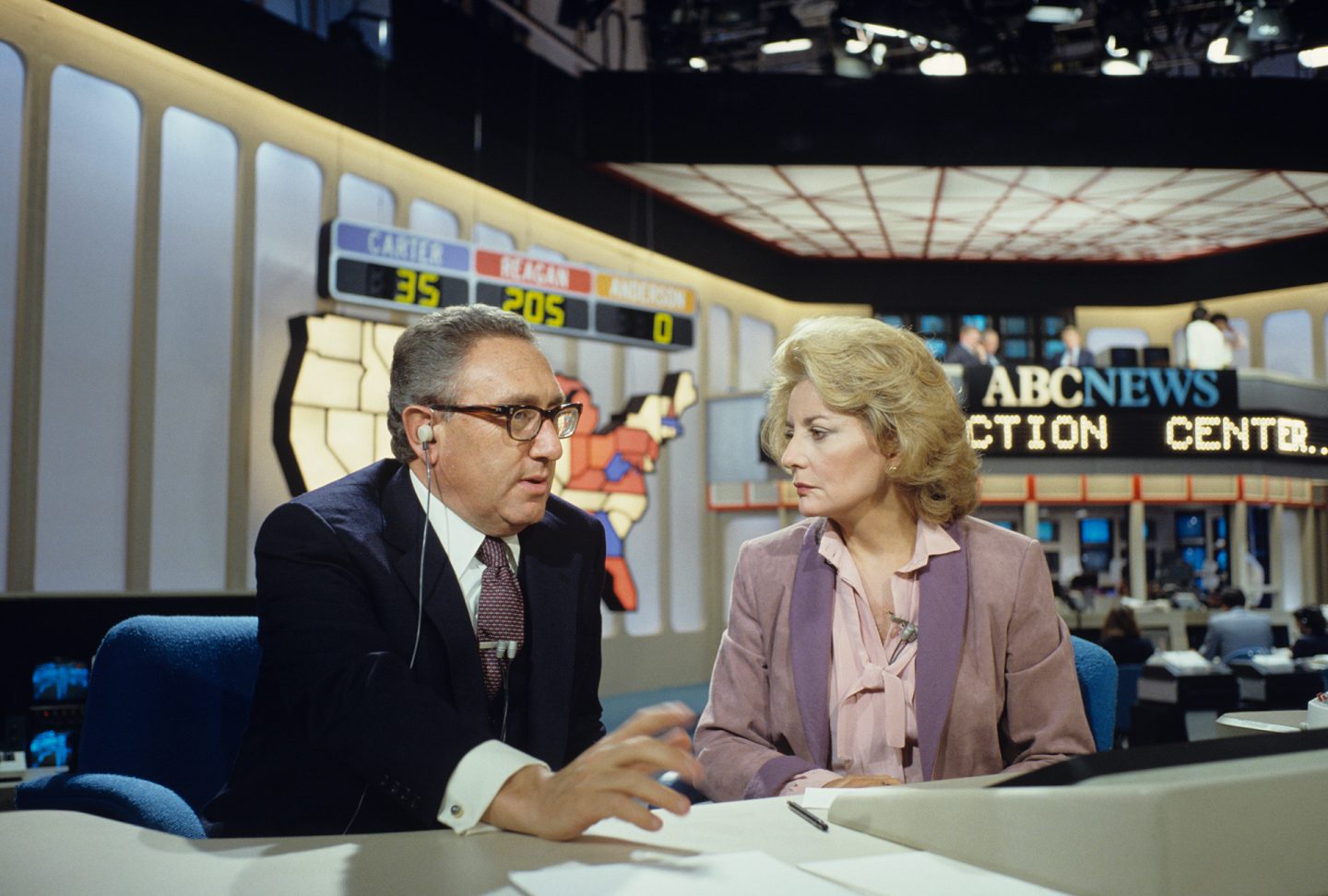 Disney Efsanesi Barbara Walters'ı Anmak - Dünyadan Haber