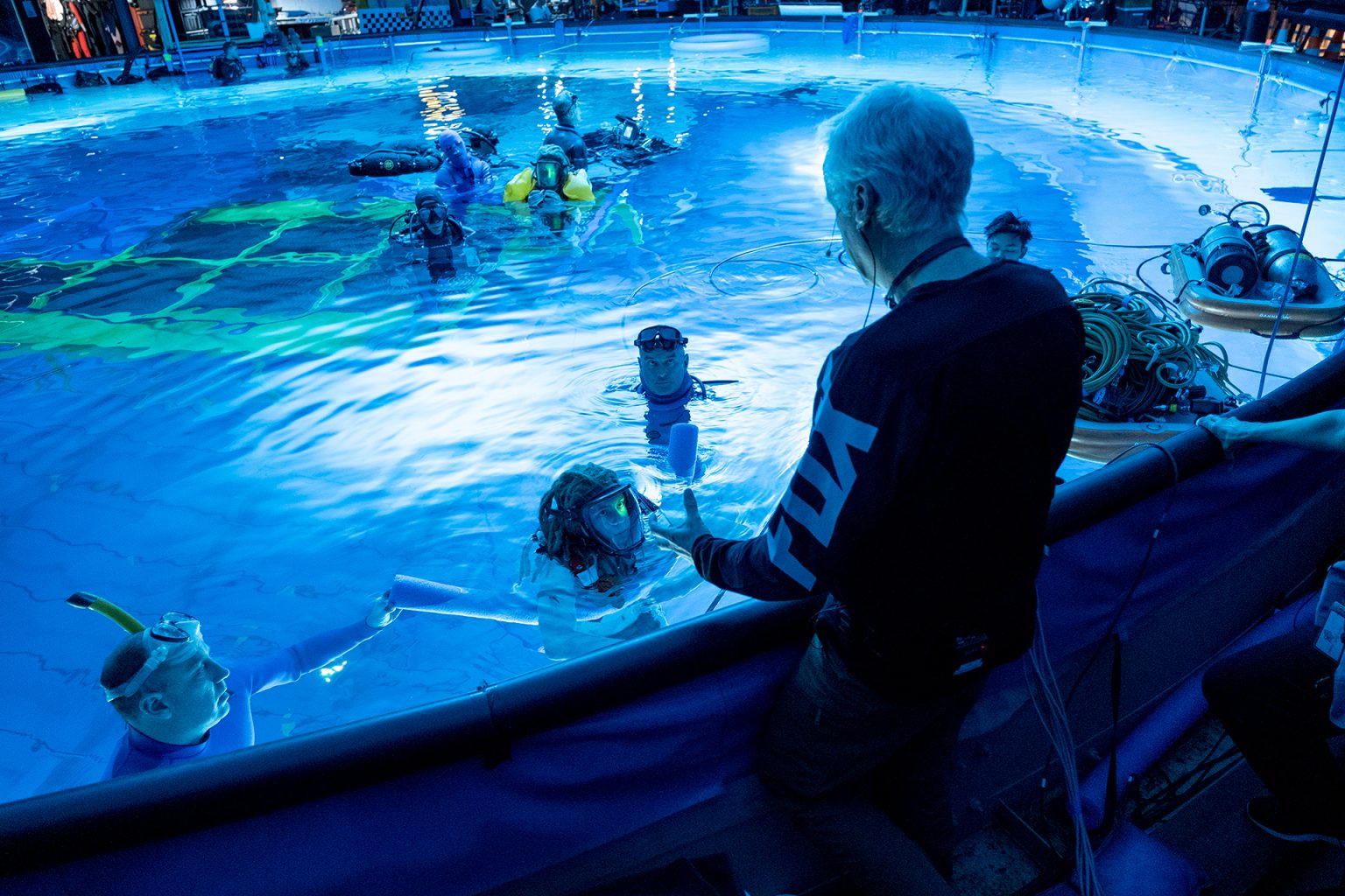 How ‘Avatar: the Way of Water’ Revolutionizes Underwater Cinematography ...