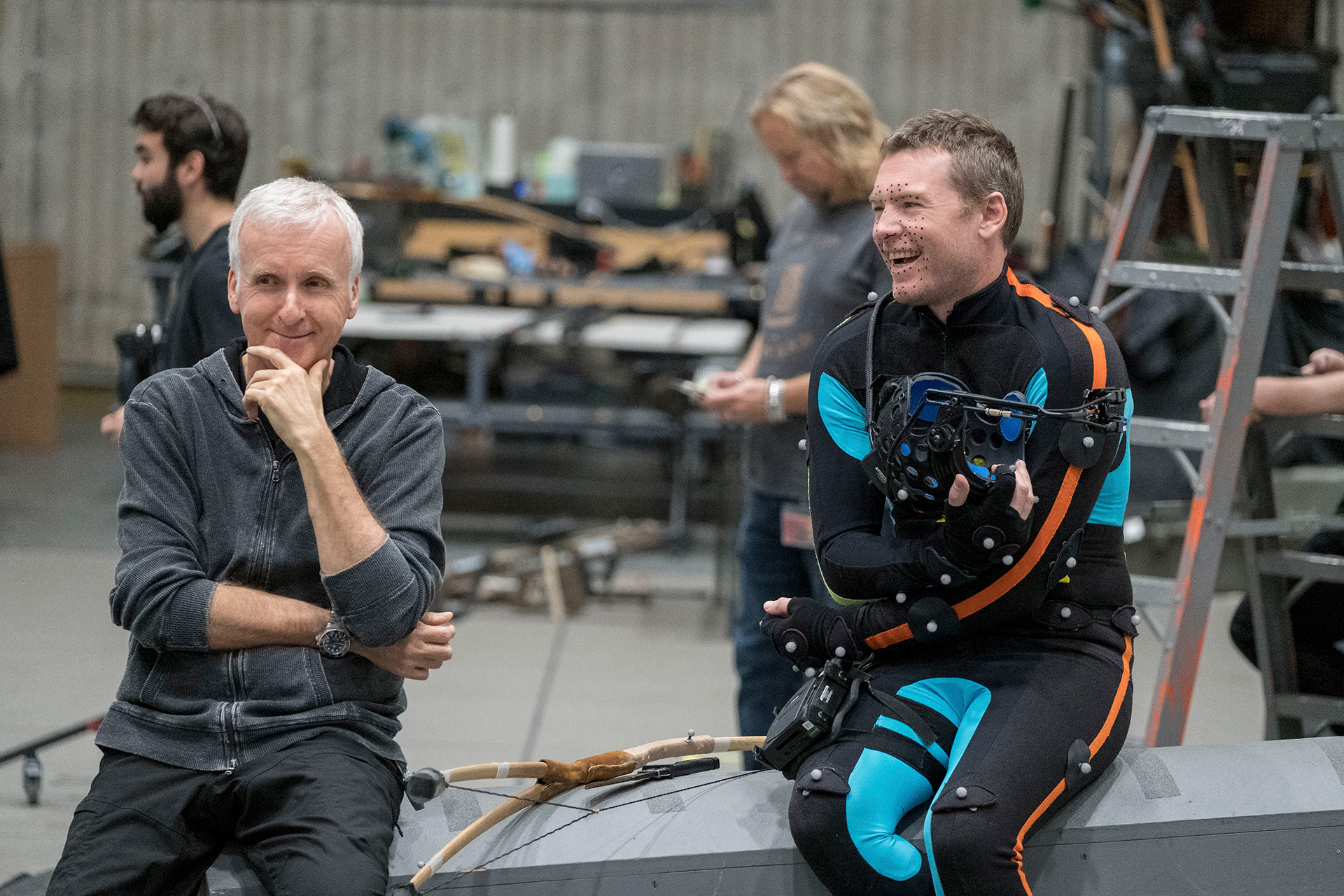 How ‘Avatar: the Way of Water’ Revolutionizes Underwater Cinematography ...
