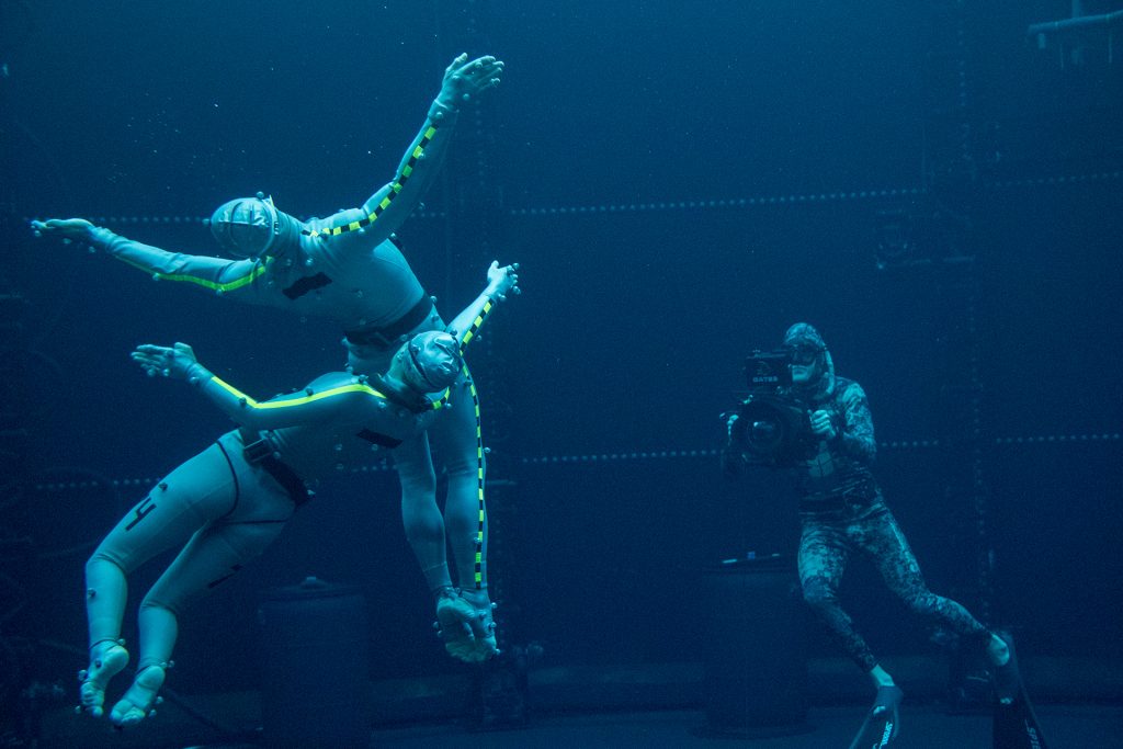 How ‘Avatar: the Way of Water’ Revolutionizes Underwater Cinematography ...