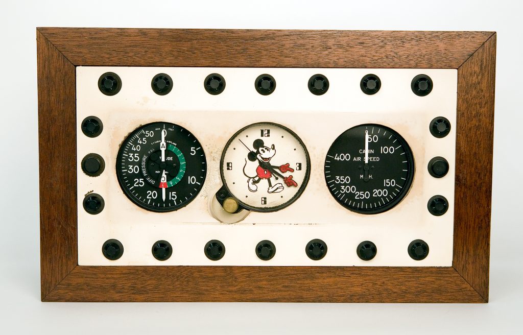 Disney Announces Restoration and Recreation of the Interior of Walt ...