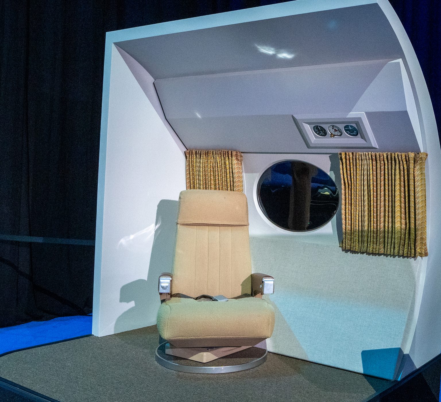 Disney Announces Restoration and Recreation of the Interior of Walt ...