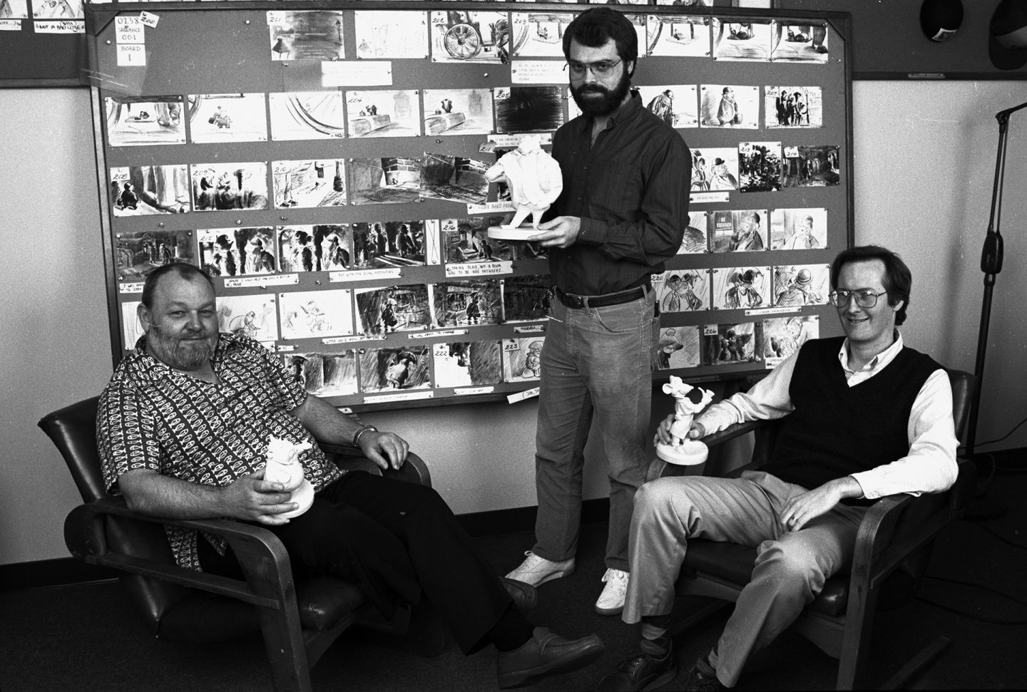 Remembering Disney Legend Burny Mattinson - Adgully.com