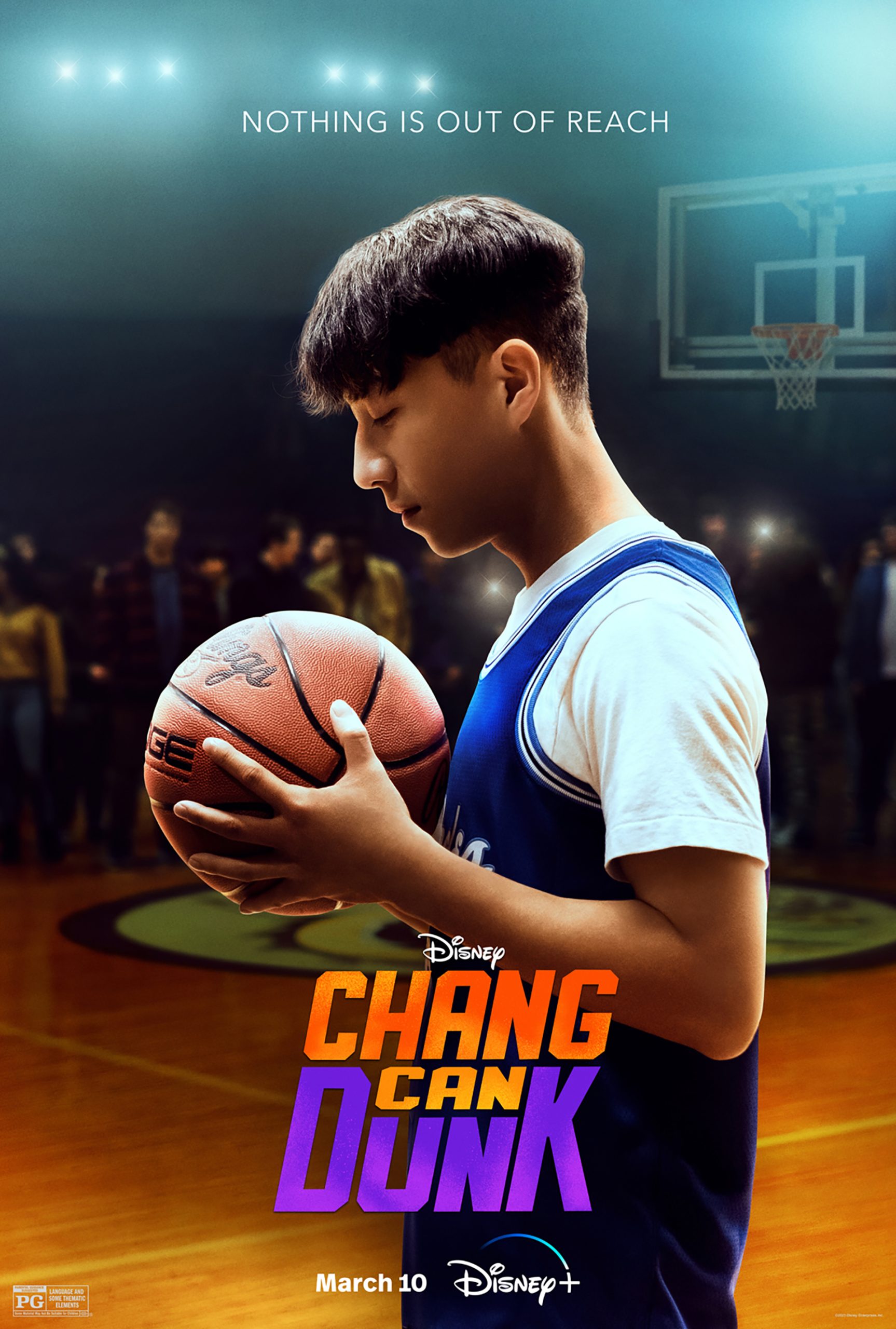 Disney+ Debuts Trailer for Original Film ‘Chang Can Dunk’ - The Walt ...