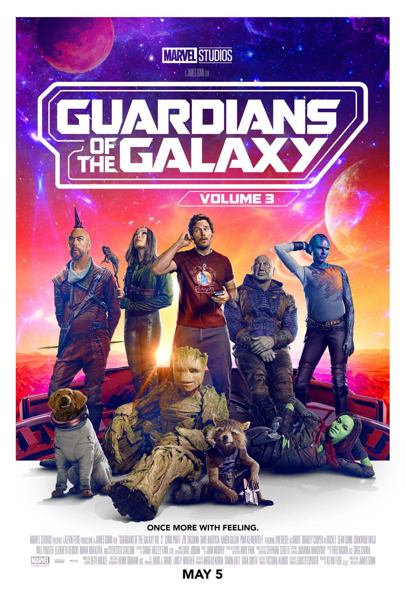 ‘Guardians of the Galaxy Vol. 3’ Trailer and ‘Indiana Jones and the ...