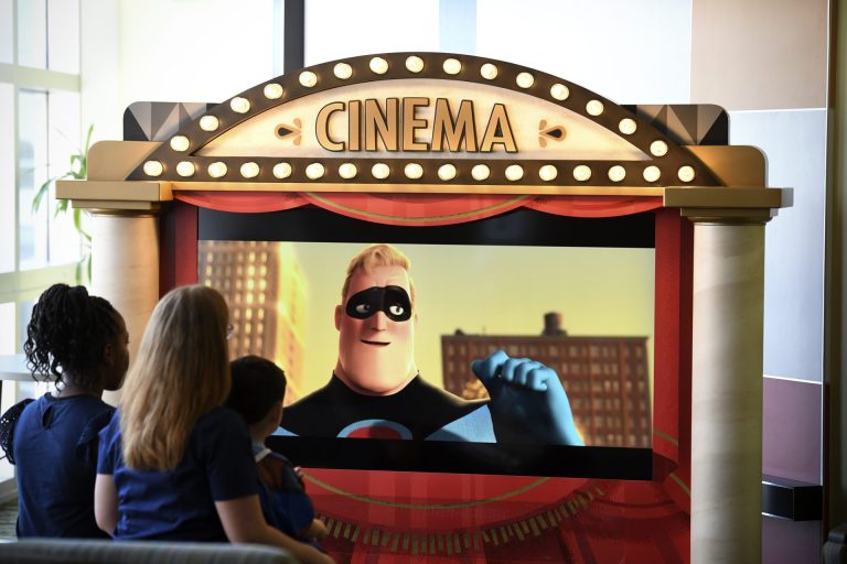 Disney Expands Joy-Filled Children's Hospital Programs in 2023