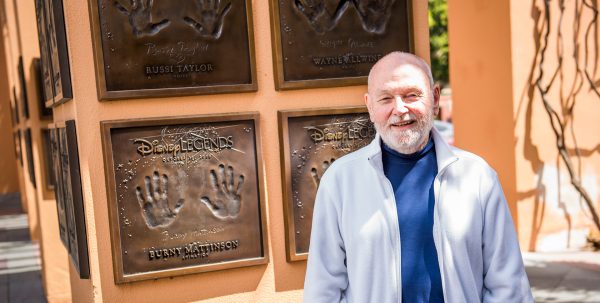 Remembering Disney Legend Burny Mattinson | The Walt Disney Company