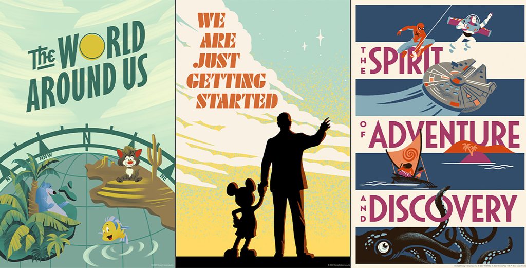 ‘Disney100: The Exhibition’ Guided by Walt Disney’s Core Philosophies ...