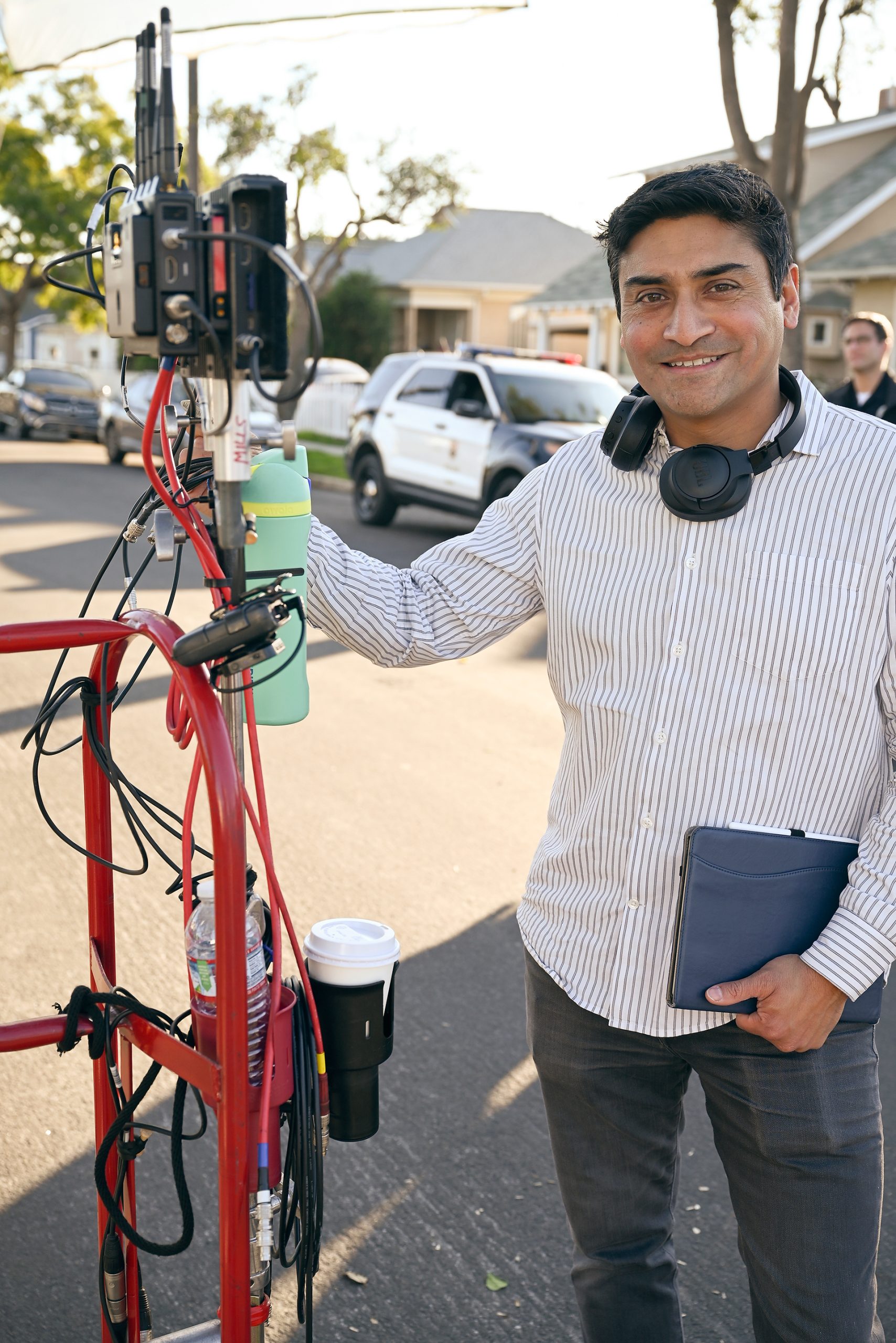 Behind the Scenes with TK Shom and the Disney Entertainment Directing ...