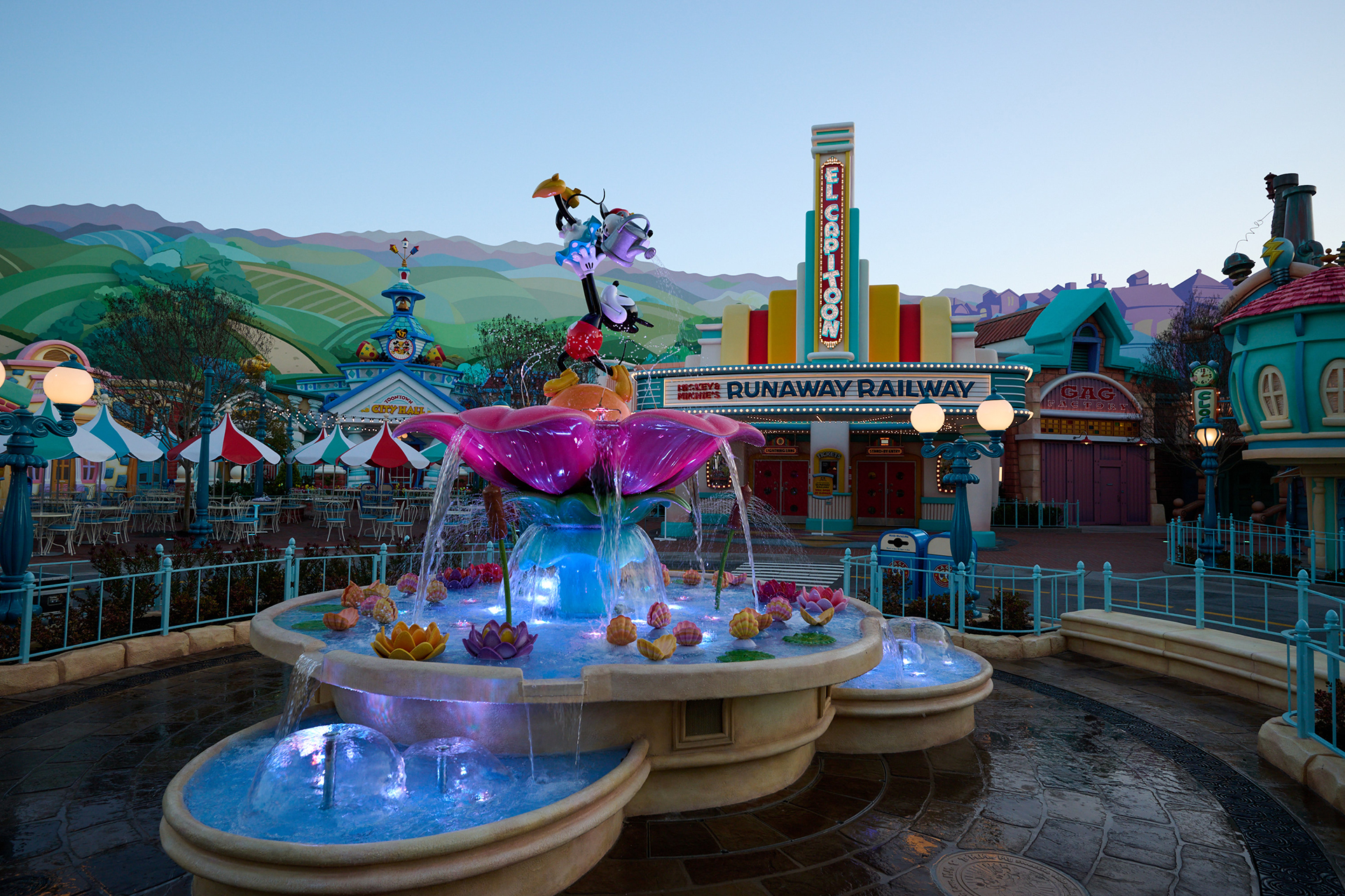 Reimagined Mickey’s Toontown Ushers in a New Era of Interactive Play ...