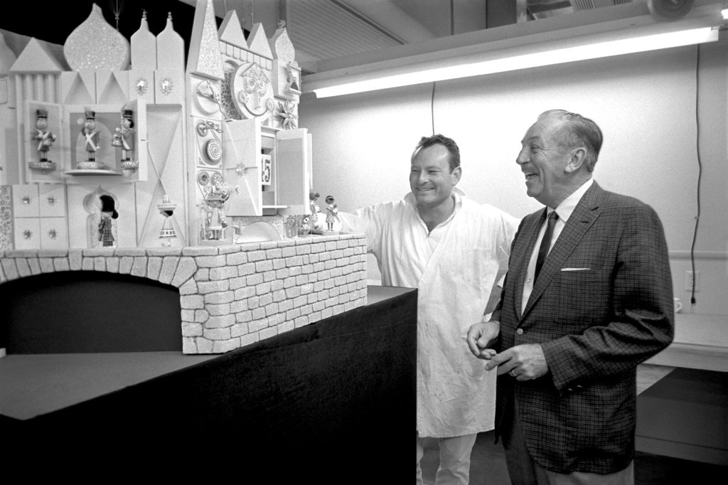 Remembering Disney Legend Rolly Crump | The Walt Disney Company