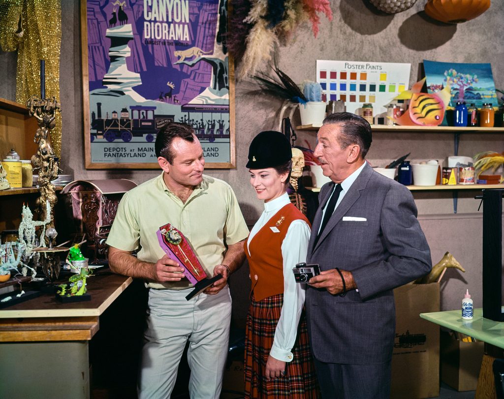 Remembering Disney Legend Rolly Crump - The Walt Disney Company