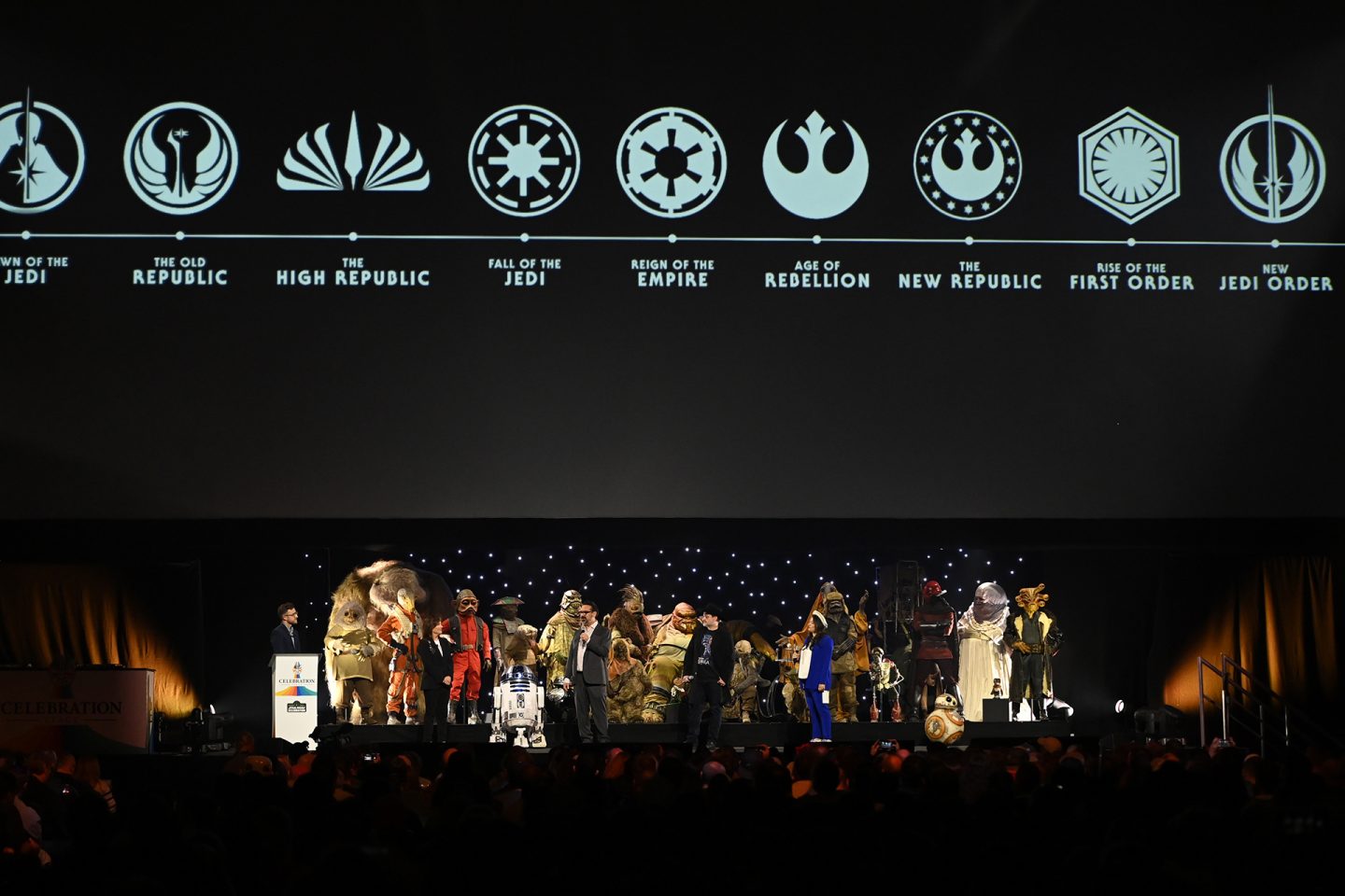 ‘Star Wars’ Celebration Offers Breaking Movie News, Cast Reveals, and ...