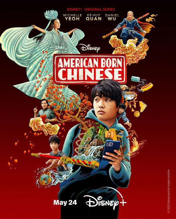 Disney+ Debuts Official ‘American Born Chinese’ Trailer | The Walt ...
