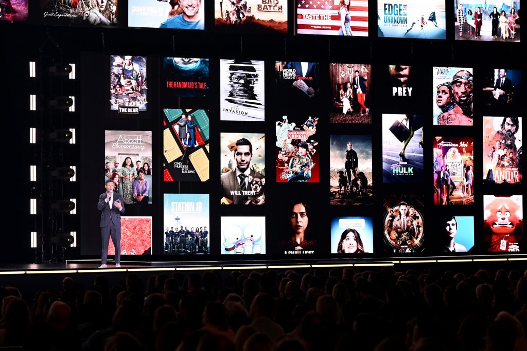 Disney’s Unrivaled Commitment to Creativity and Innovation Brought to ...