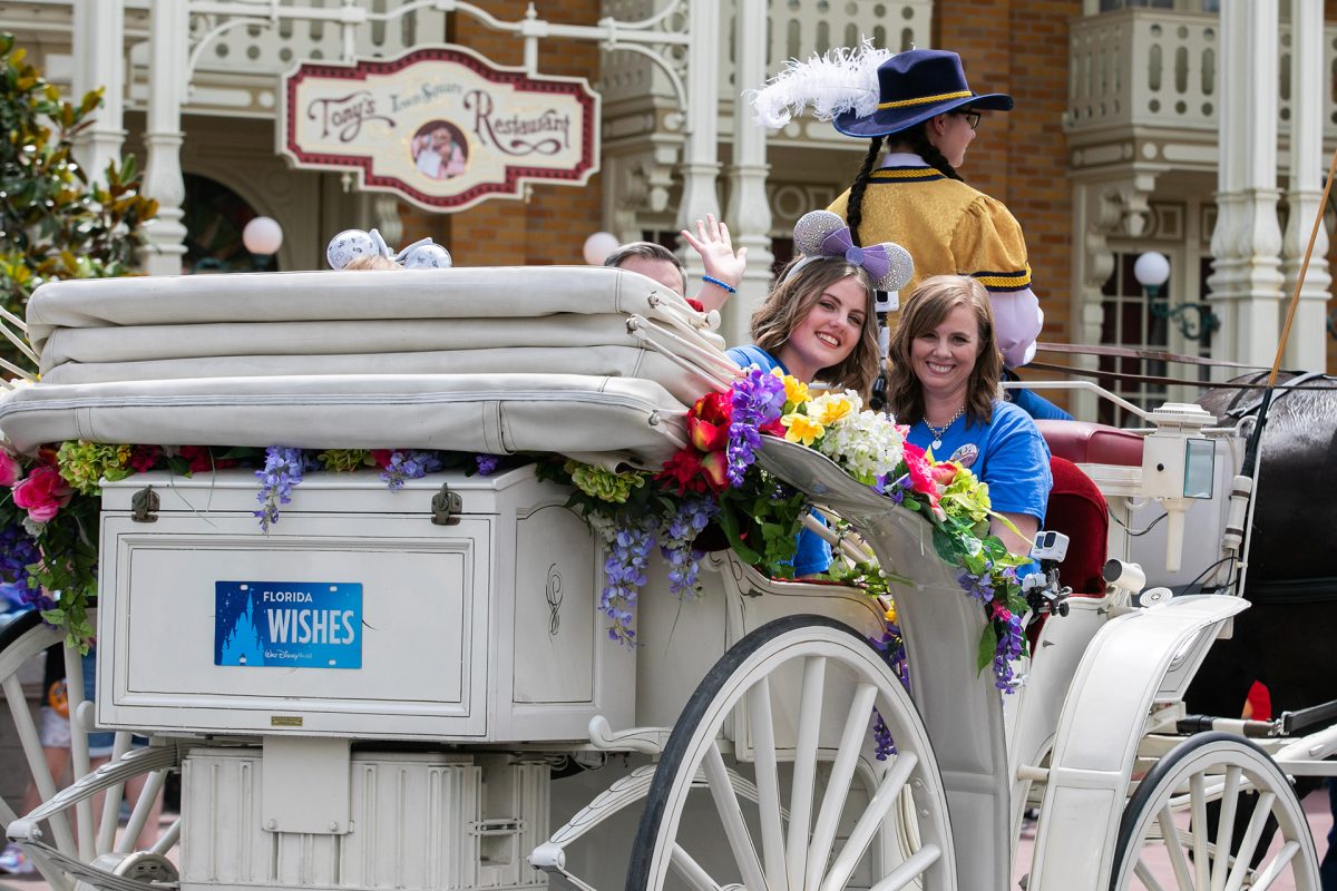 Disney and Make-A-Wish® Celebrate Longstanding Relationship and 150,000 ...