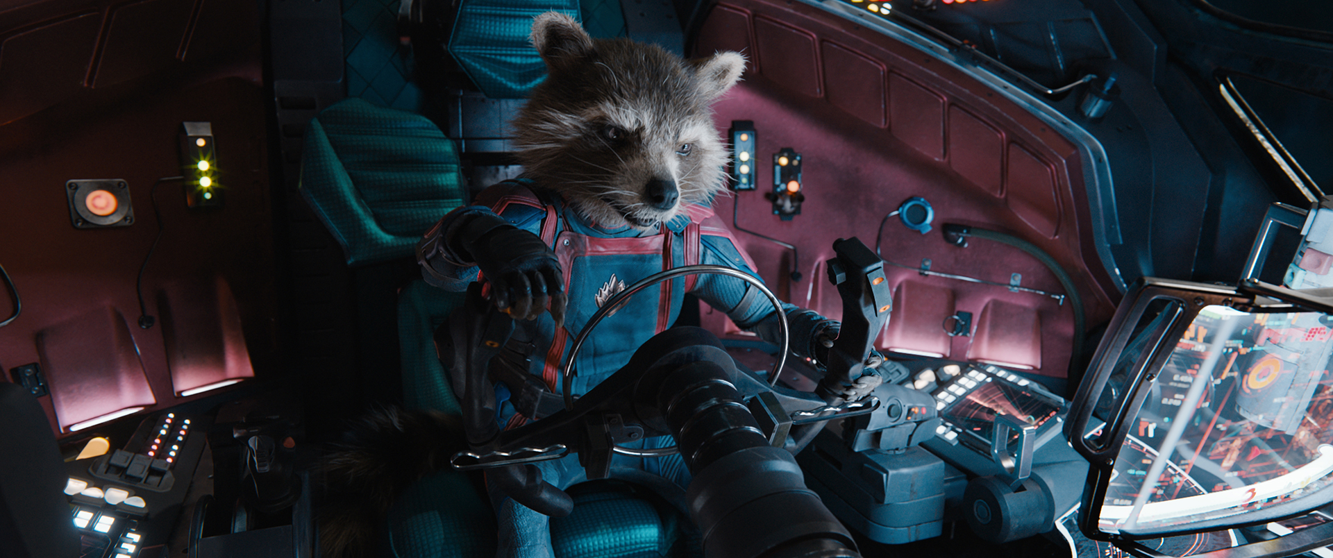 How James Gunn and Marvel Studios Crafted the Perfect Finale for ...