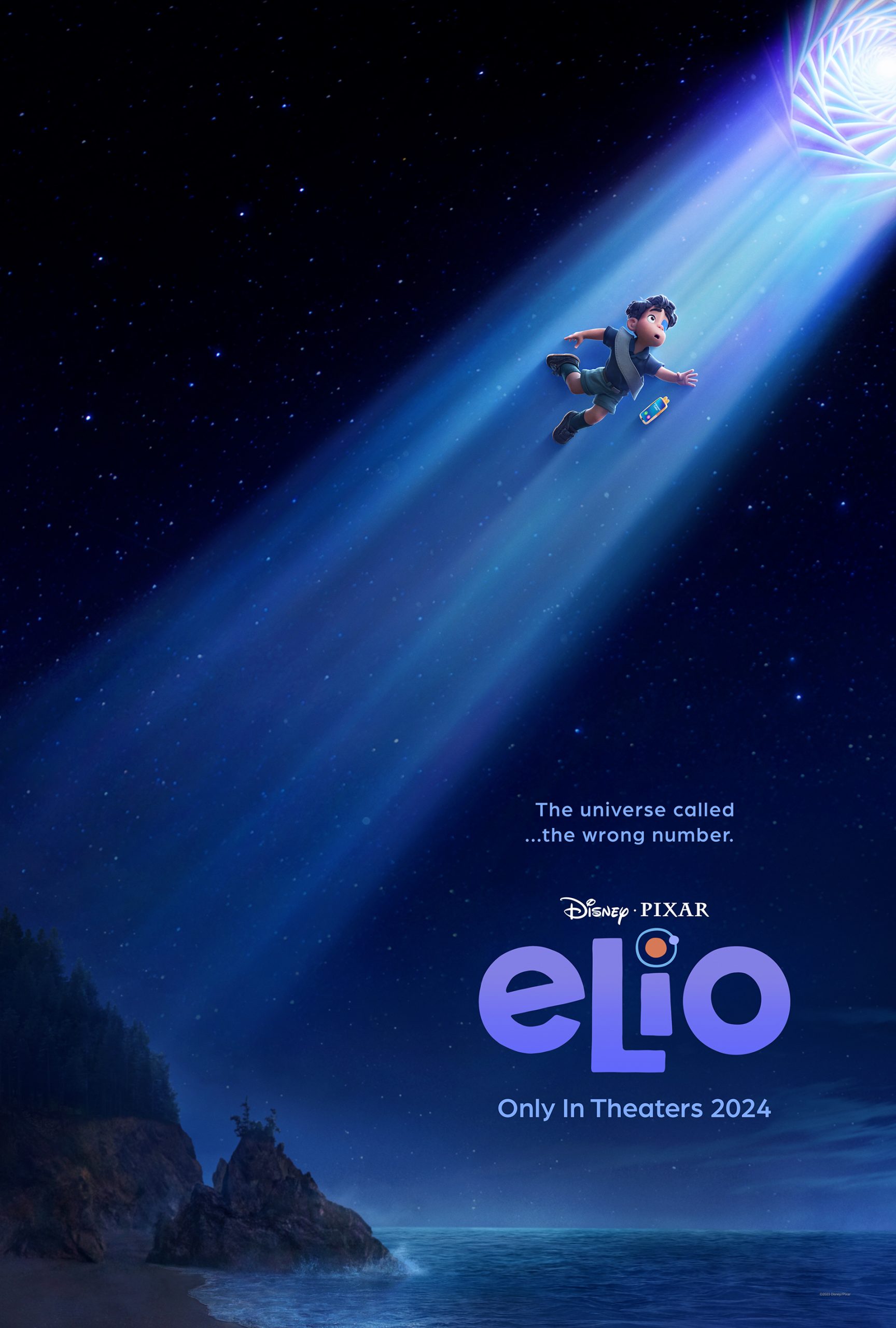 Disney and Pixar Unveil ‘Elio’ Teaser Trailer and Poster - The Walt ...