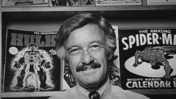 Marvel Studios Releases ‘Stan Lee’ Documentary Trailer | The Walt ...