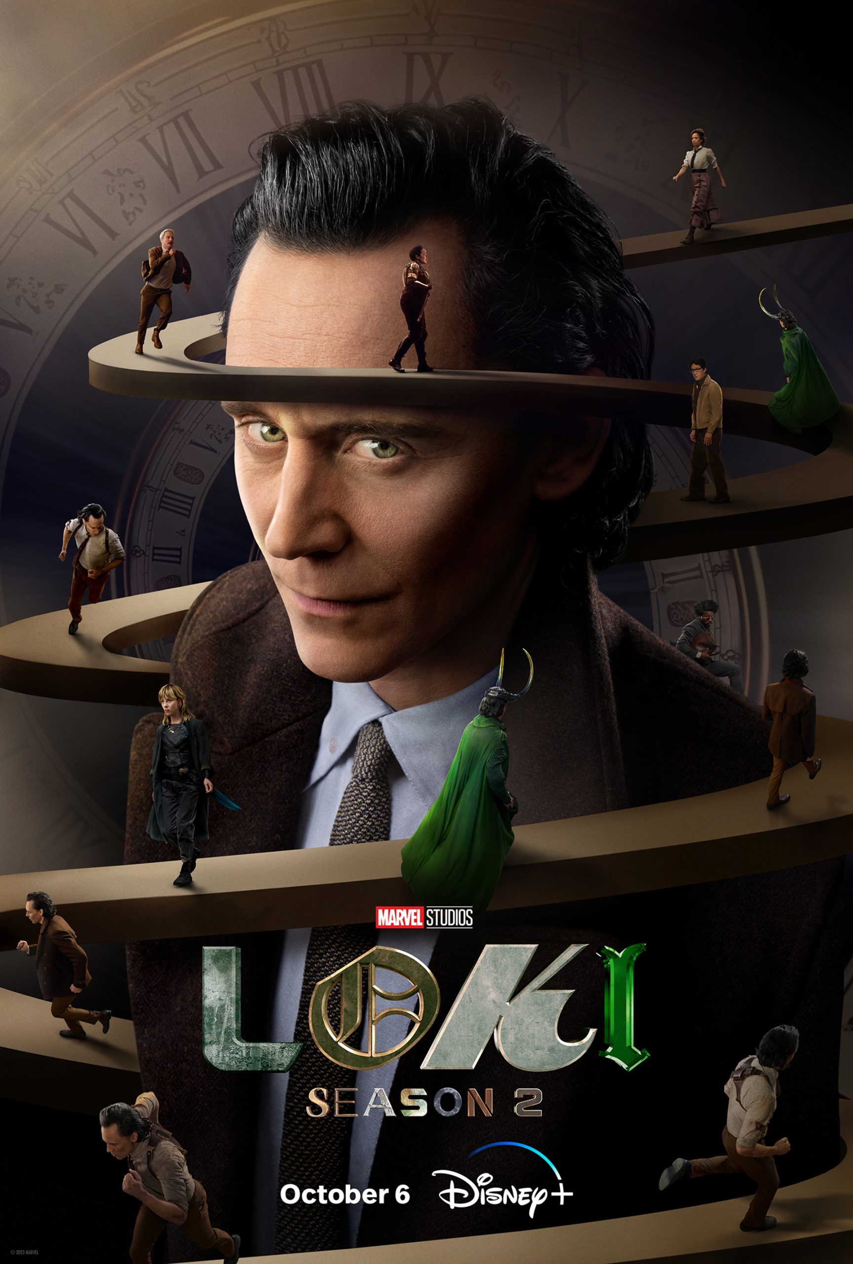 ‘Loki’ Executive Producer Kevin Wright on Crafting a Twisty Second ...