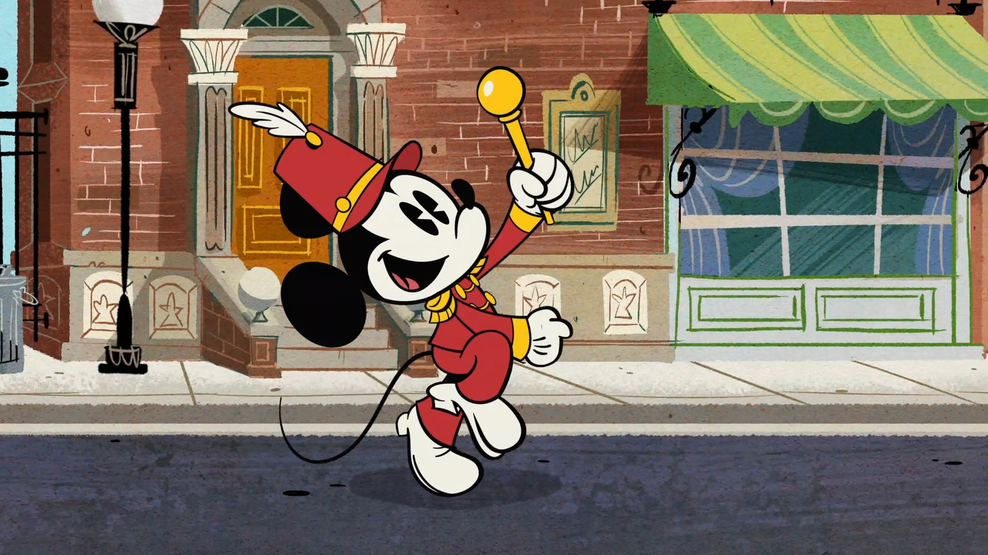 'The Wonderful World of Mickey Mouse' Concludes by Returning to Mickey ...