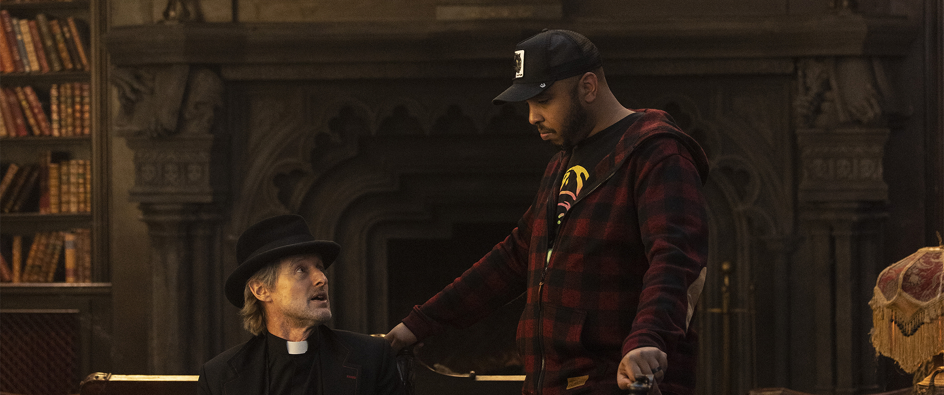 From Disney Parks Cast Member to Director: Justin Simien’s ‘Haunted ...