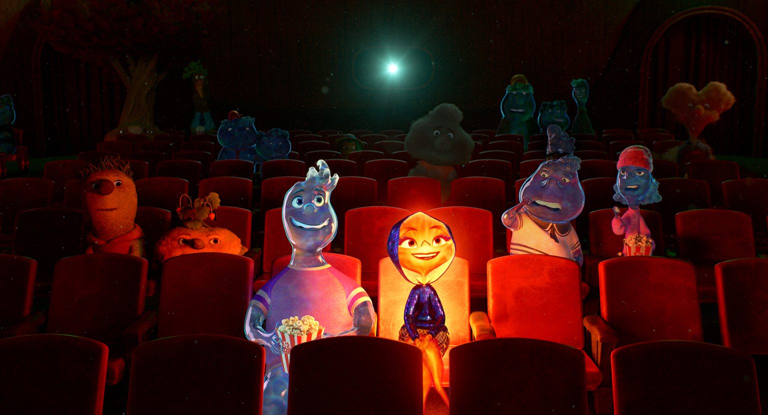How Pixar’s 'Elemental' Kept Its Fire Burning at the Box Office | The ...
