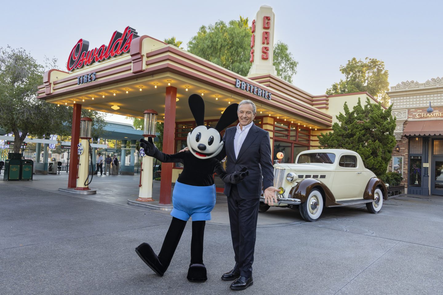How Oswald the Lucky Rabbit returned to The Walt Disney Company - The ...