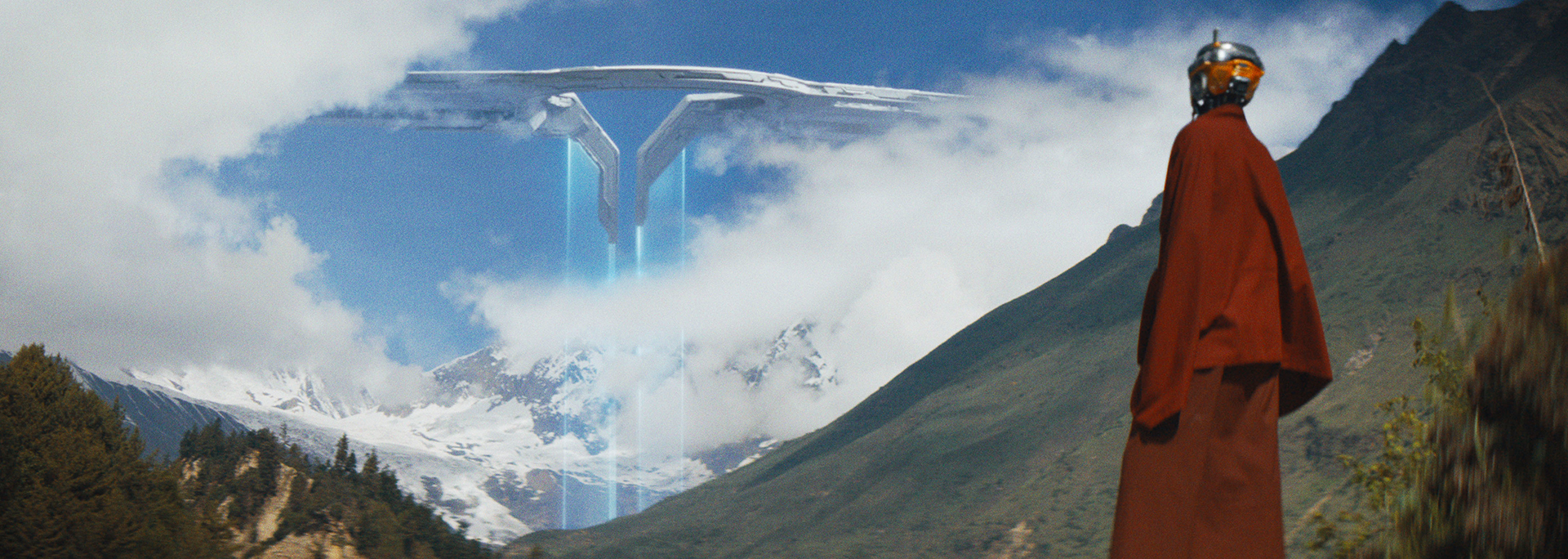 'The Creator' Director Gareth Edwards' Unique Take on the Future - The ...