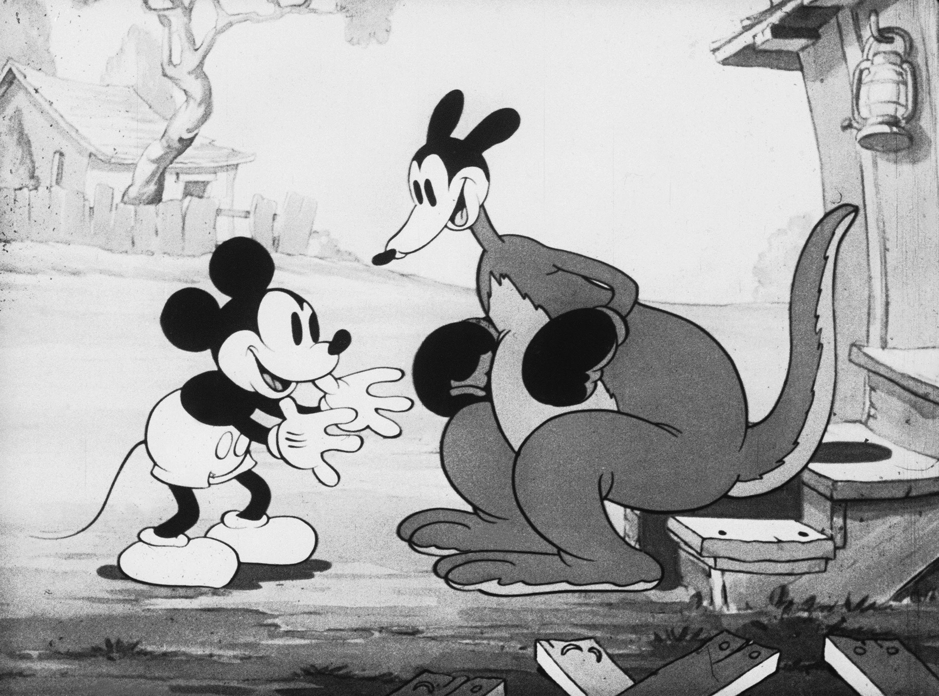 The Art of Restoring 27 Classic Walt Disney Animation Studios Shorts ...