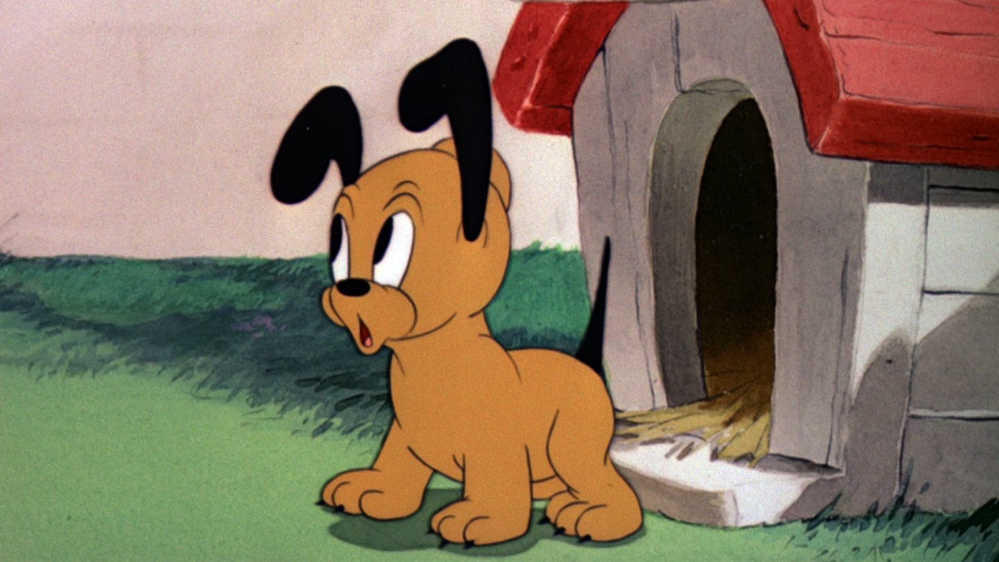 The Art of Restoring 27 Classic Walt Disney Animation Studios Shorts ...