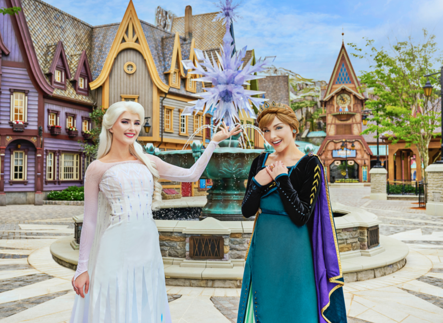 World of Frozen Opens its Gates: Here’s What You Need to Know | The ...