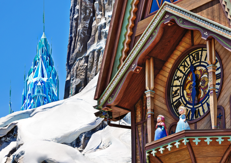 World of Frozen Opens its Gates: Here’s What You Need to Know | The ...