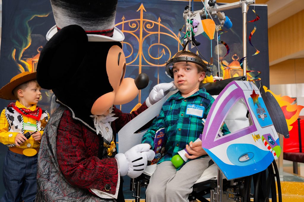 Disney-Themed Delivery Helps Kids at Children's Hospitals Nationwide ...