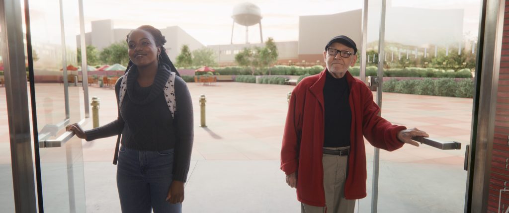 Disney Legends Burny Mattinson and Richard Sherman Add a Dash of Magic ...