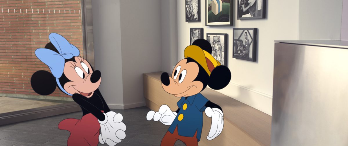 How Disney Animation's 'Once Upon a Studio' Pays Spectacular Tribute to ...