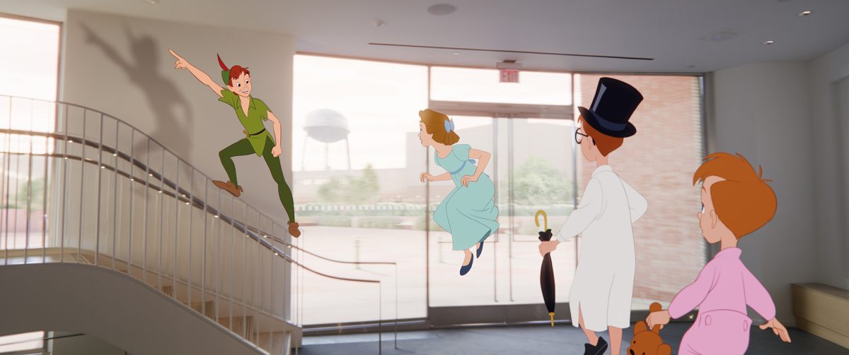 Meet Two Disney Animation Apprentices Behind 'Once Upon a Studio' | The ...