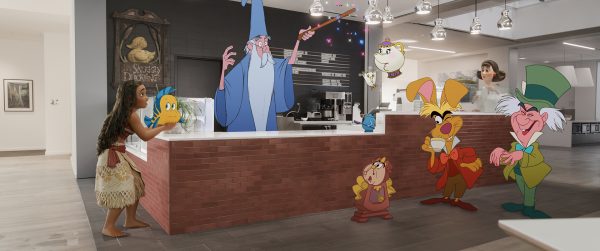 Celebrating the Artistry and Technology Behind Disney Animation's 'Once ...
